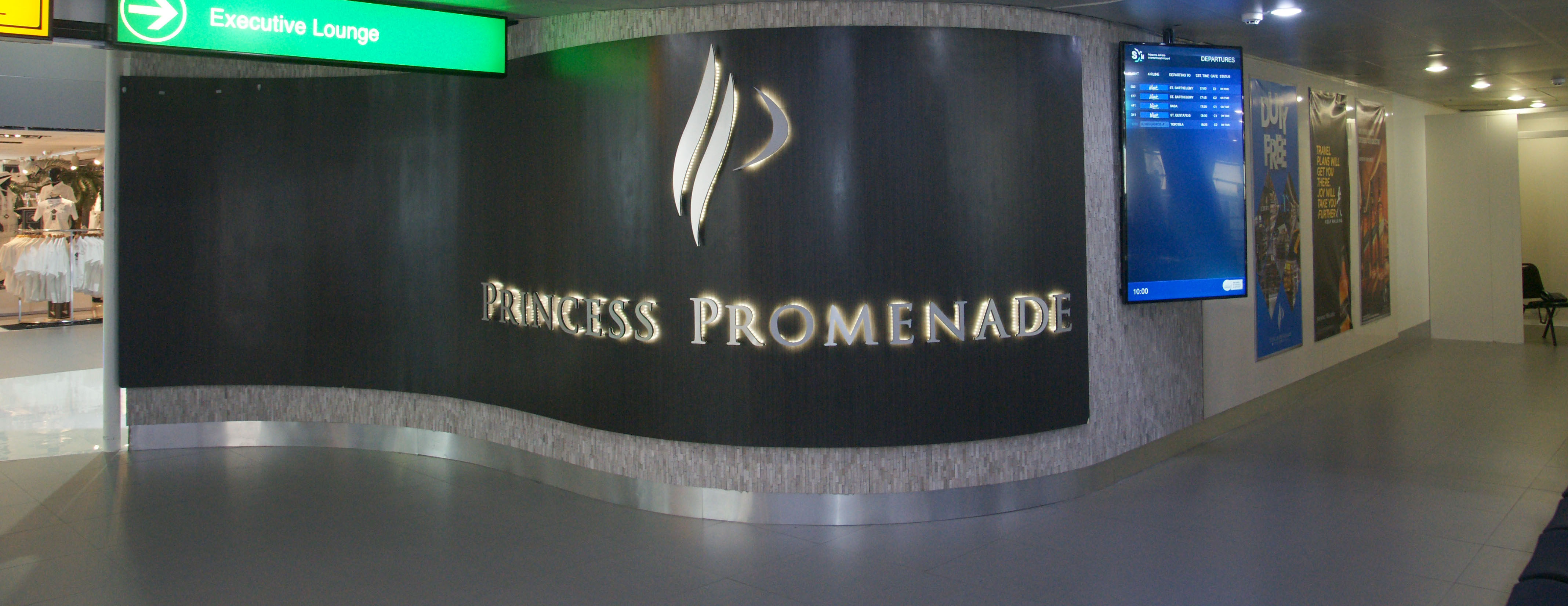 Princess Promenade